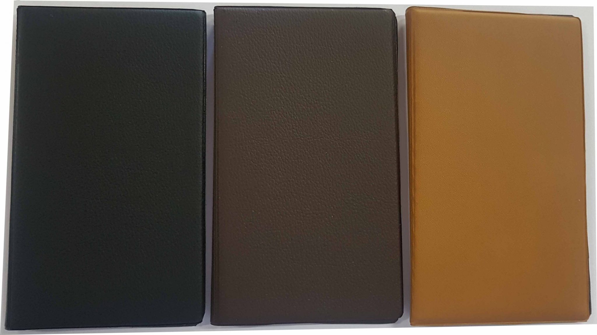 Our Range Of Hospitality Products - Menu Covers, Bill Folders & More