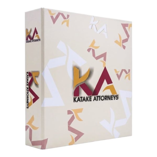 PVC Case Made Sleeved Ring Binders - Custom Files For Office Use